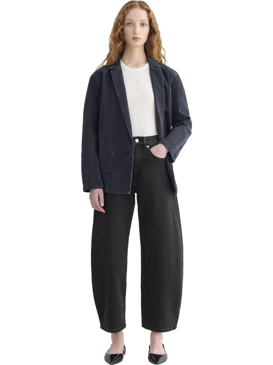 EVERLANE EVERLANE Way-High® Curve Jean